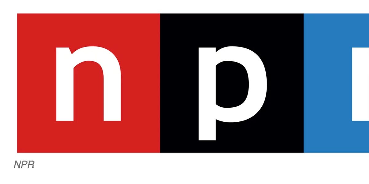 NPR's Brilliant Self-Own - by Matt Taibbi - Racket News