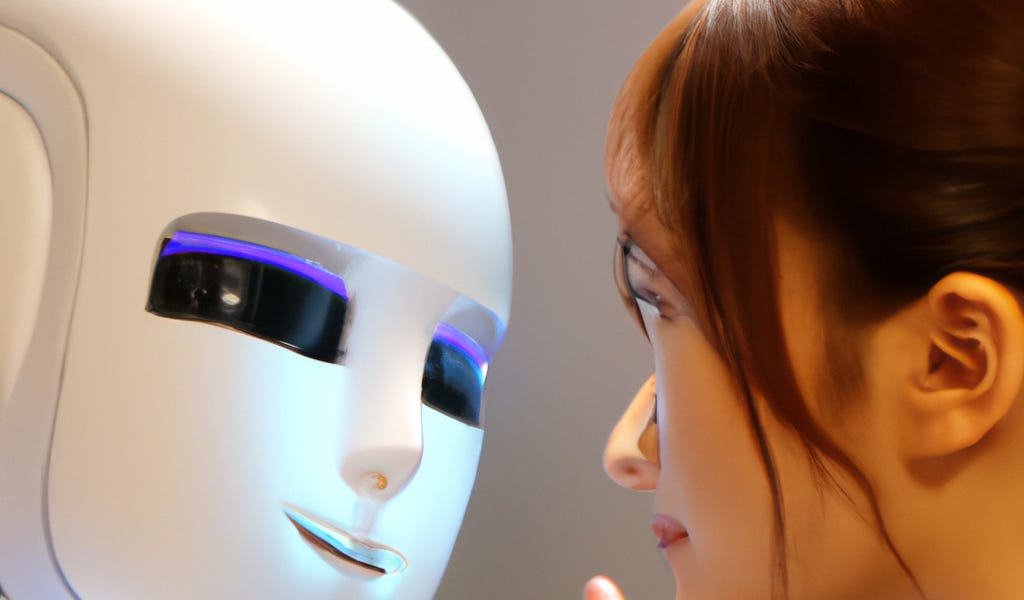 Do humans see life in robots? - by Amitabha Banerjee