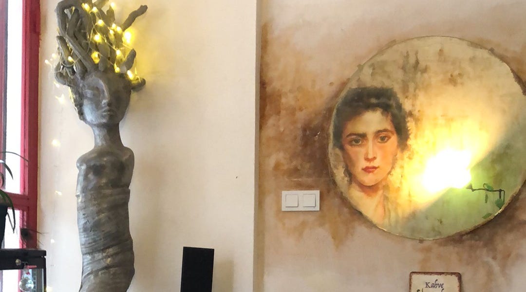 In the Name of All of Us - by Natalie Karneef - A Broad