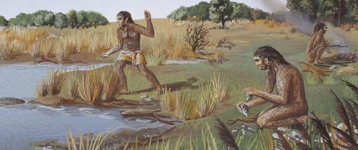 HOISTED FROM THE ARCHIVES: BioCultural Human Evolution & Its ...