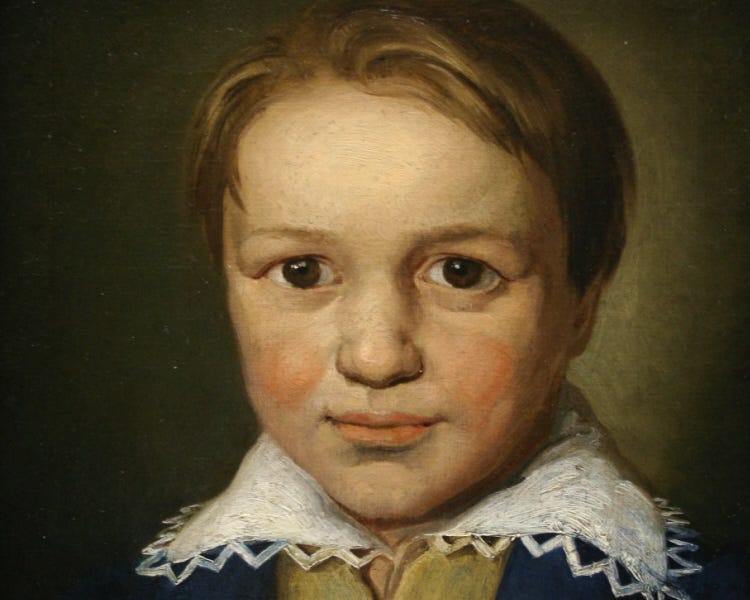 Beethoven Deafness - by Piero Ramirez - Piero’s Newsletter