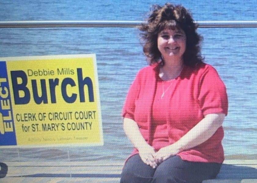 Candidate Survey: Debbie Mills Burch for St. Mary's County Clerk of the ...