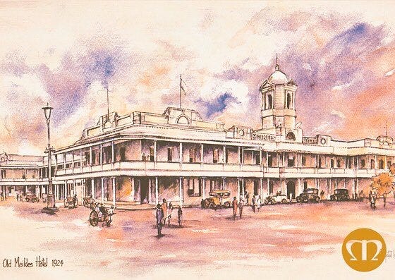 The story behind the iconic Meikles Hotel and its founder Thomas Meikle