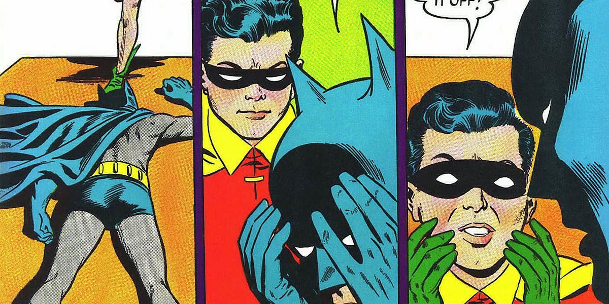 Batman Before Animation Pt. 2 - Saturday Morning Batman