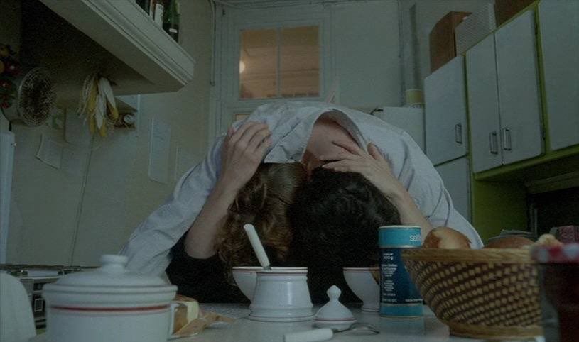 Hesitant - by althea - The Backlog