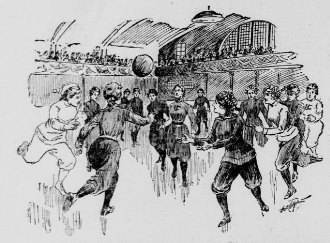 Game 2: April 4th, 1896 - by Raynell Cooper - The Bay 16