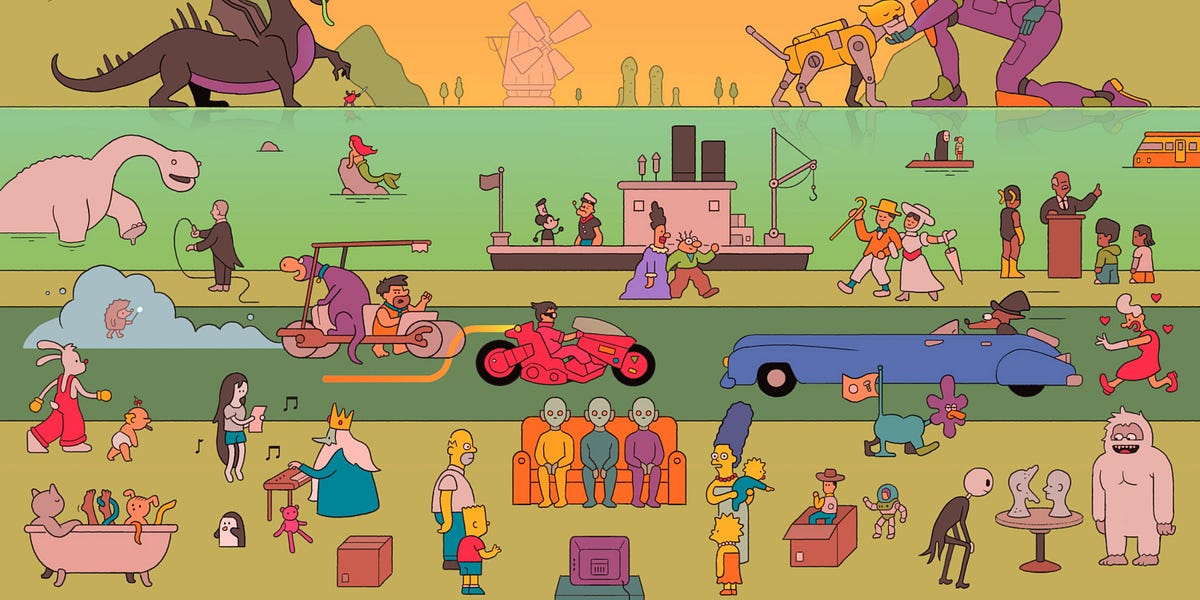 The 100 Sequences That Shaped Animation