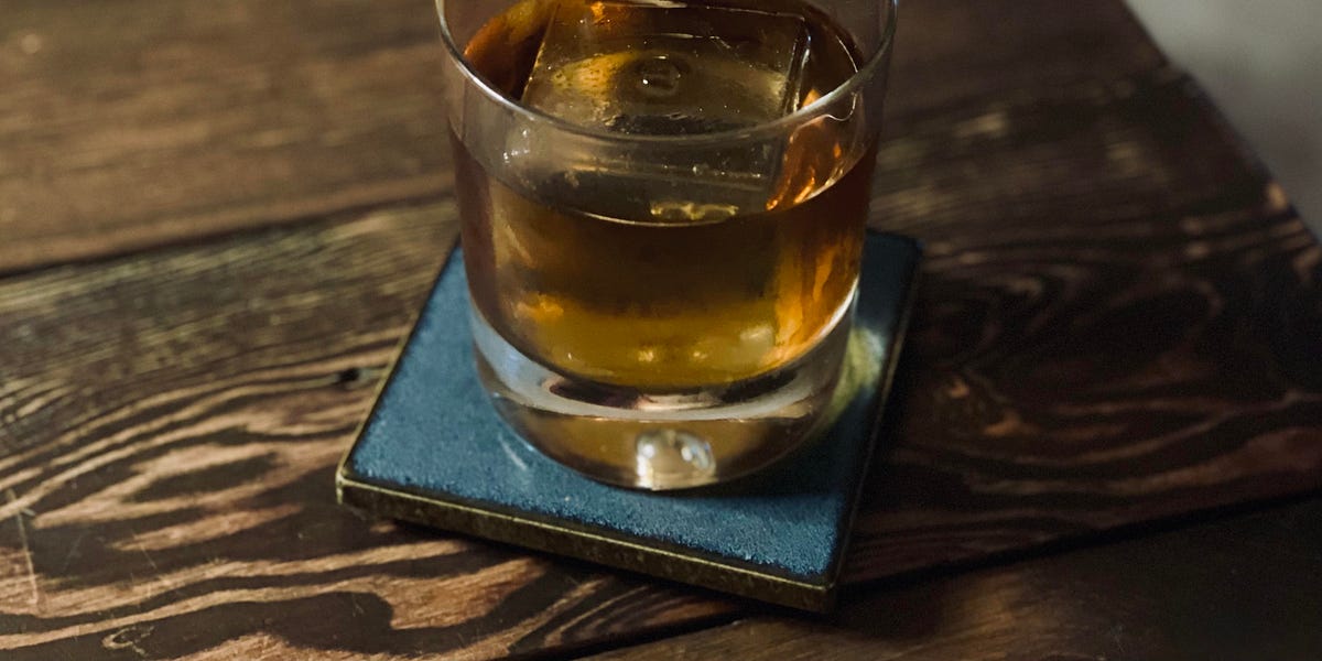 How to Make a Cocktail When You Don’t Have All of the Ingredients in ...