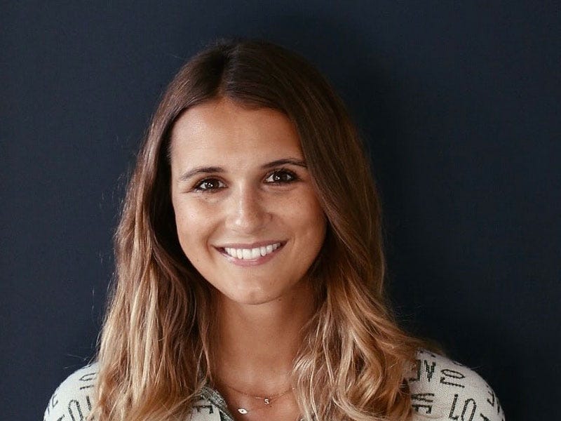 #67 — Sarah Nöckel (Femstreet) - by Daniel Levitt