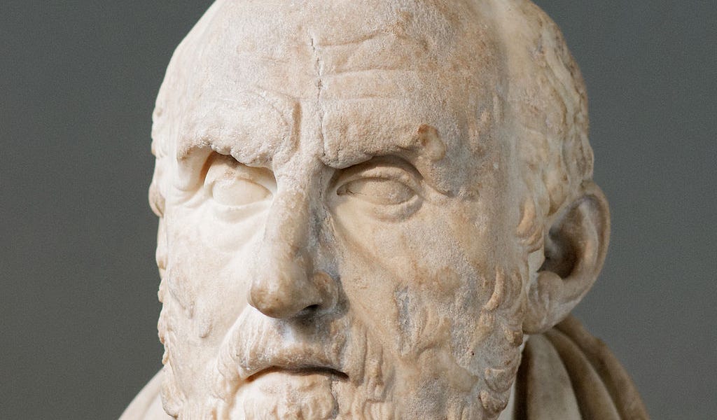 Chrysippus the Under-Rated - Classical Wisdom