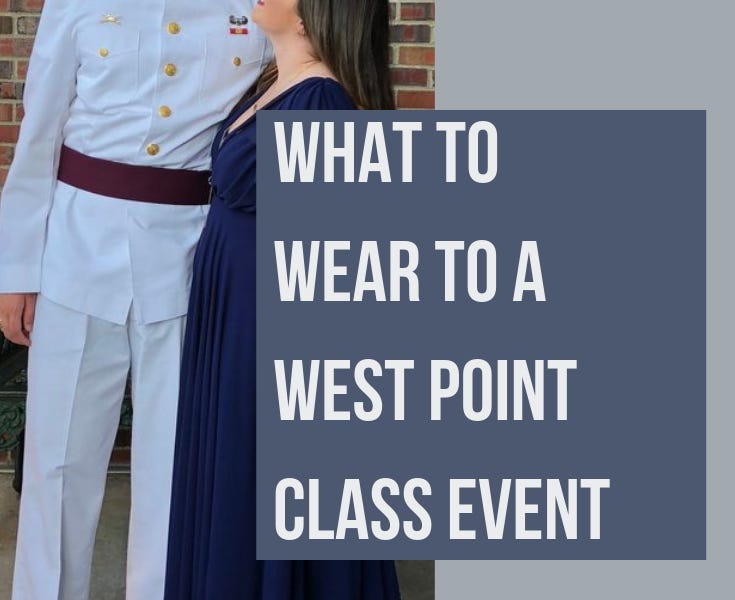 The Complete Guide to Attending Any West Point Class Event