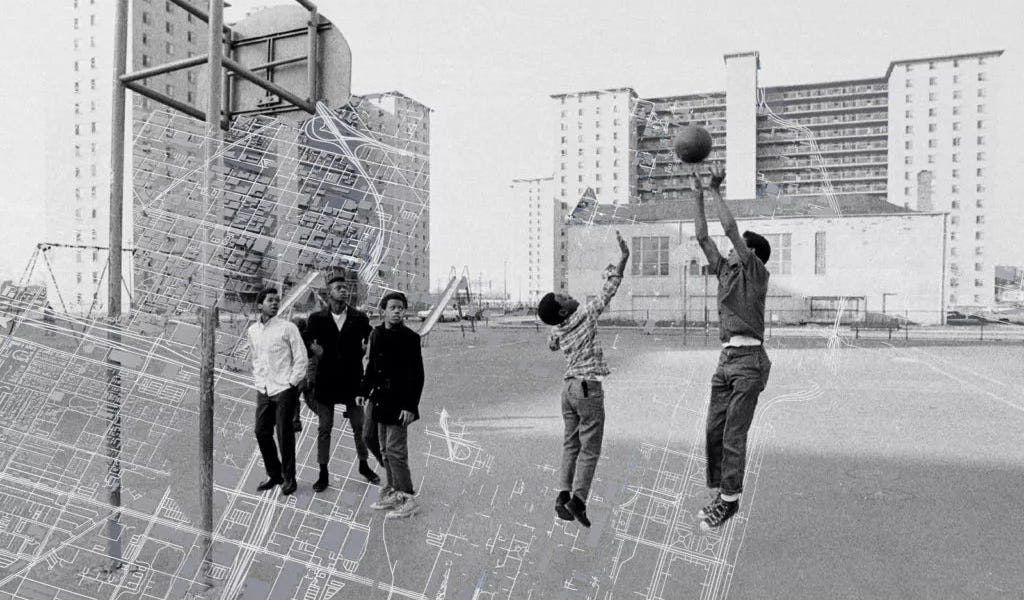 How Community Disparities Affect Inequality. - by Jim Swift