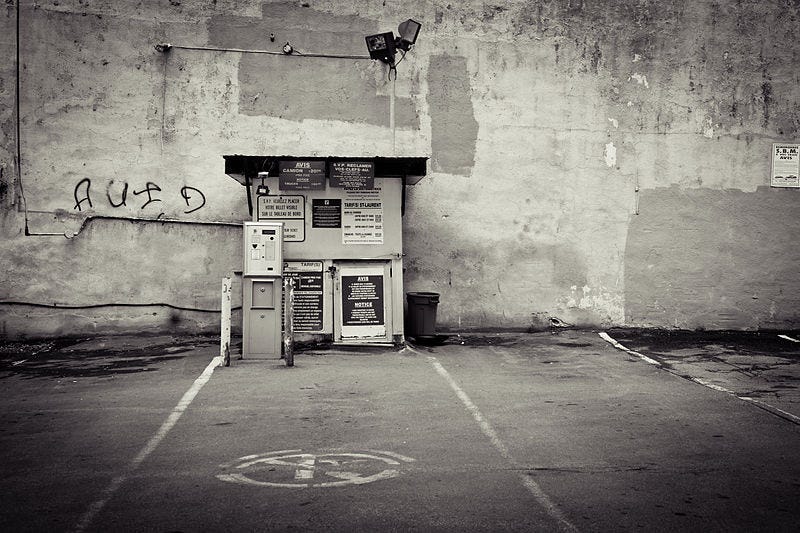 Reimagine Public Spaces - by Kim Manley Ort