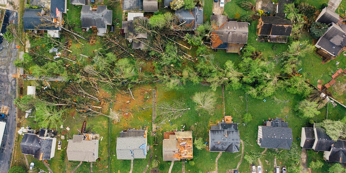 #民防搞什麼：美國社區緊急應變小組系統 (CERT) 討論和交流 - T.H. Schee @ Substack