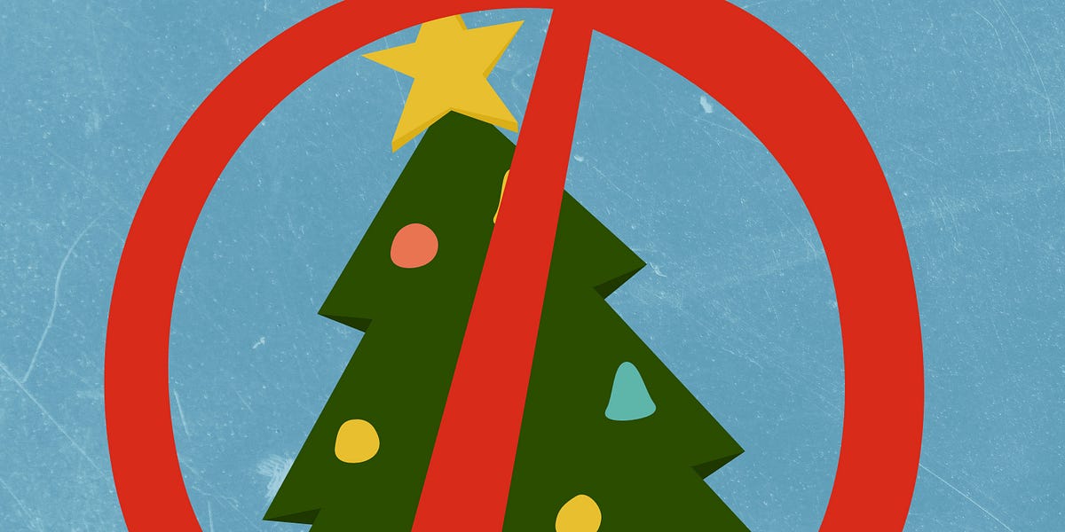 5 Fake Holiday Movies for People Who Hate Holiday Movies