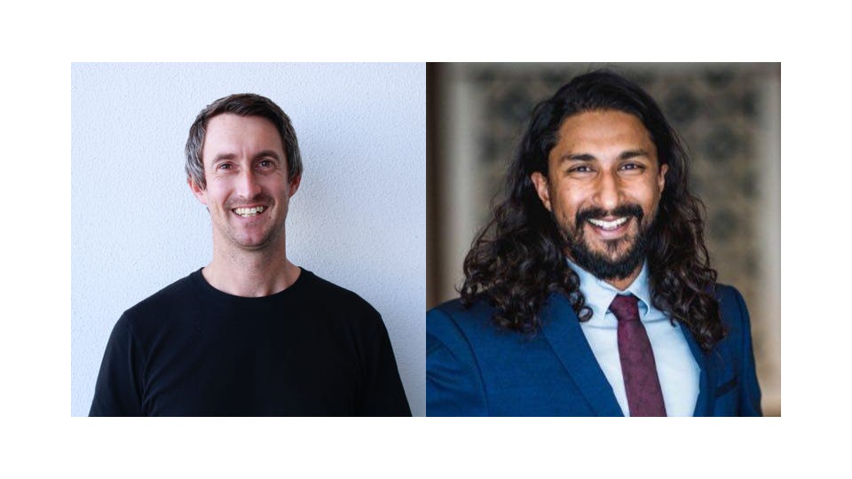 Zach George Podcast Interview - by Marc Bromhall