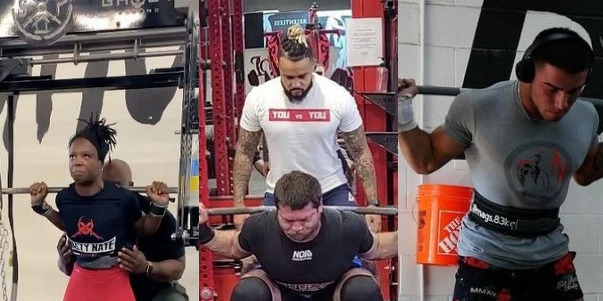 Up-and-Comers - 9/14/21 - by Ahmed Dregia - Hoist