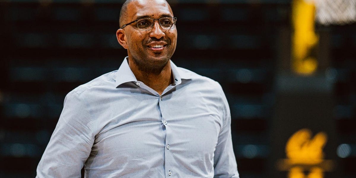 Former Cal Men's Basketball Star Shareef Abdur-Rahim and his family ...