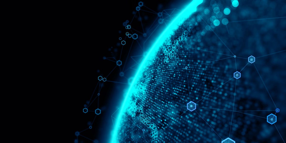 The Applications of Blockchain Technology - by Dan Sikora