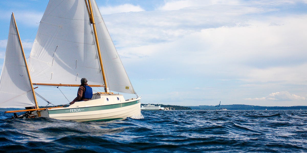 Small Boat Photo Gallery - by Joshua Colvin