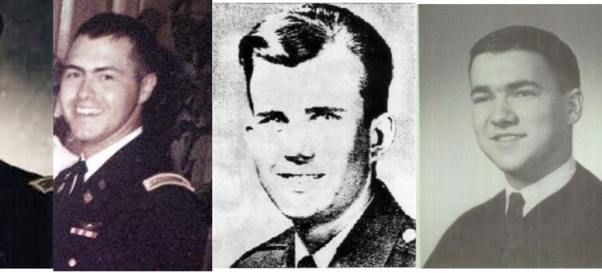 Day 106, 23 January 1968 – "pile of unrecognizable ashes
