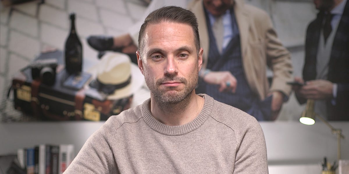 Dispatch No. 10: A new look... - by Brian Sacawa