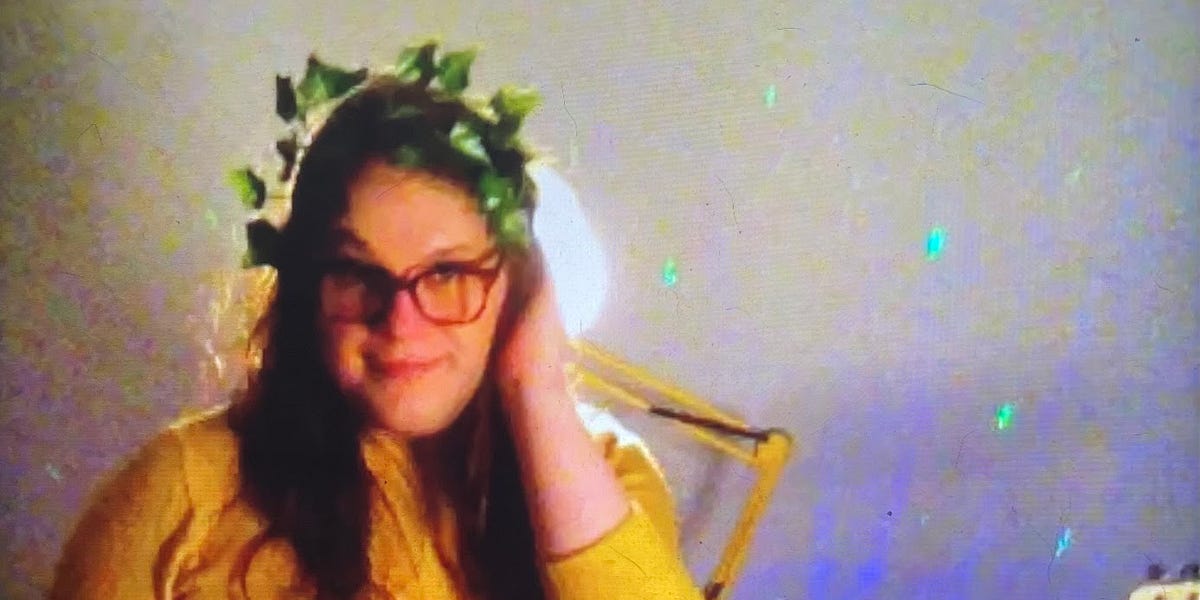 My Internet: Jaime Brooks - by Nick Catucci - Embedded