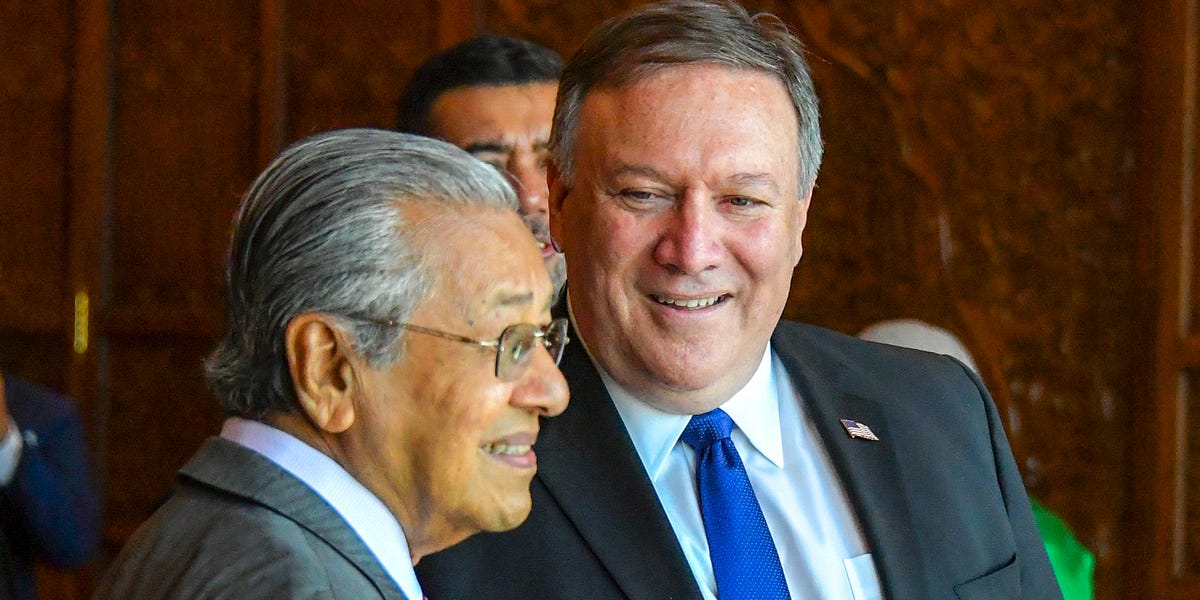 World update: May 30 2019 - by Derek Davison