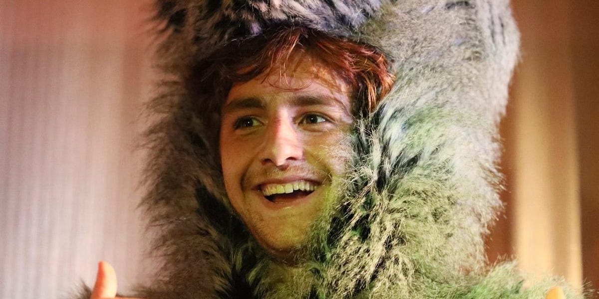 Cine este și ce face fiul regretatului actor Șerban Ionescu și al ...