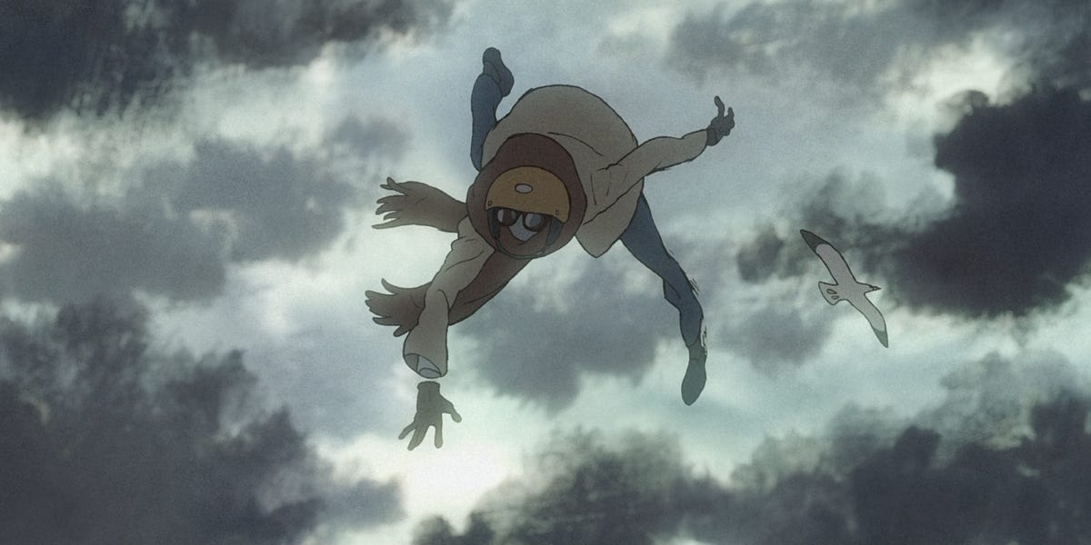 Why 'Invisible' Is a Modern Anime Classic