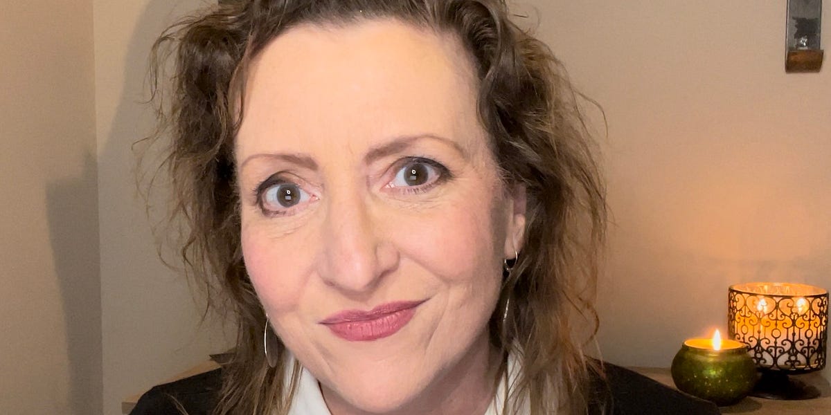 Five years - by Stacey Simpson Duke - Beyond