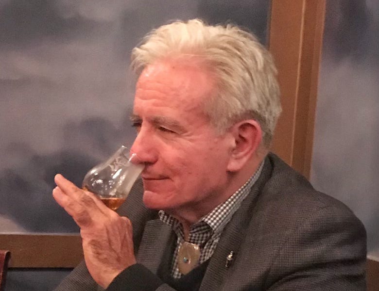 Sidecar: Q&A With Dale DeGroff, Plus One Cocktail Recipe