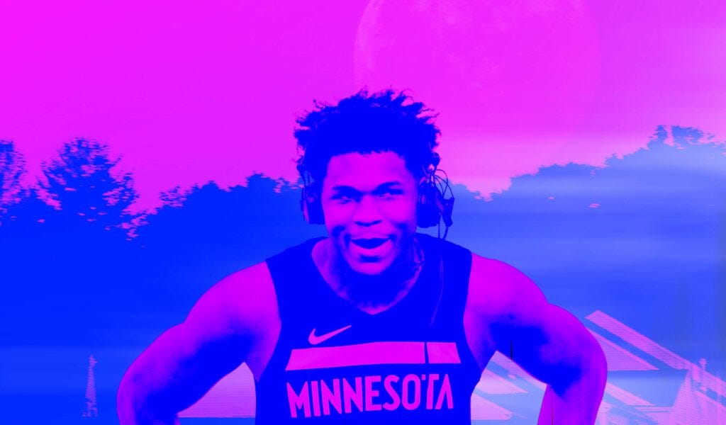 The best Anthony Edwards quotes, ranked - by Tim Forkin