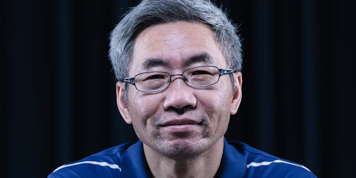 Ukraine as a Solution by Shiping Tang - by Zichen Wang