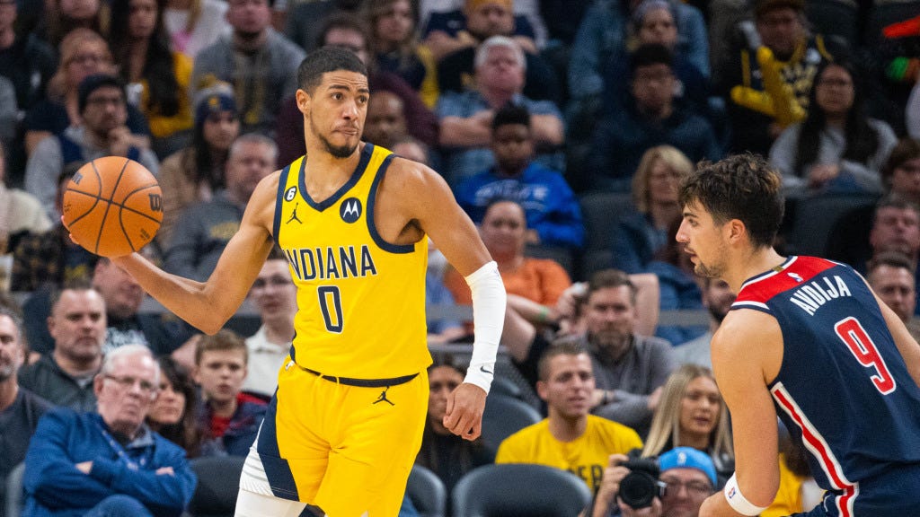 Haliburton Leading Golden Age Of Wisconsin NBA Players - Week of 12/12/2022