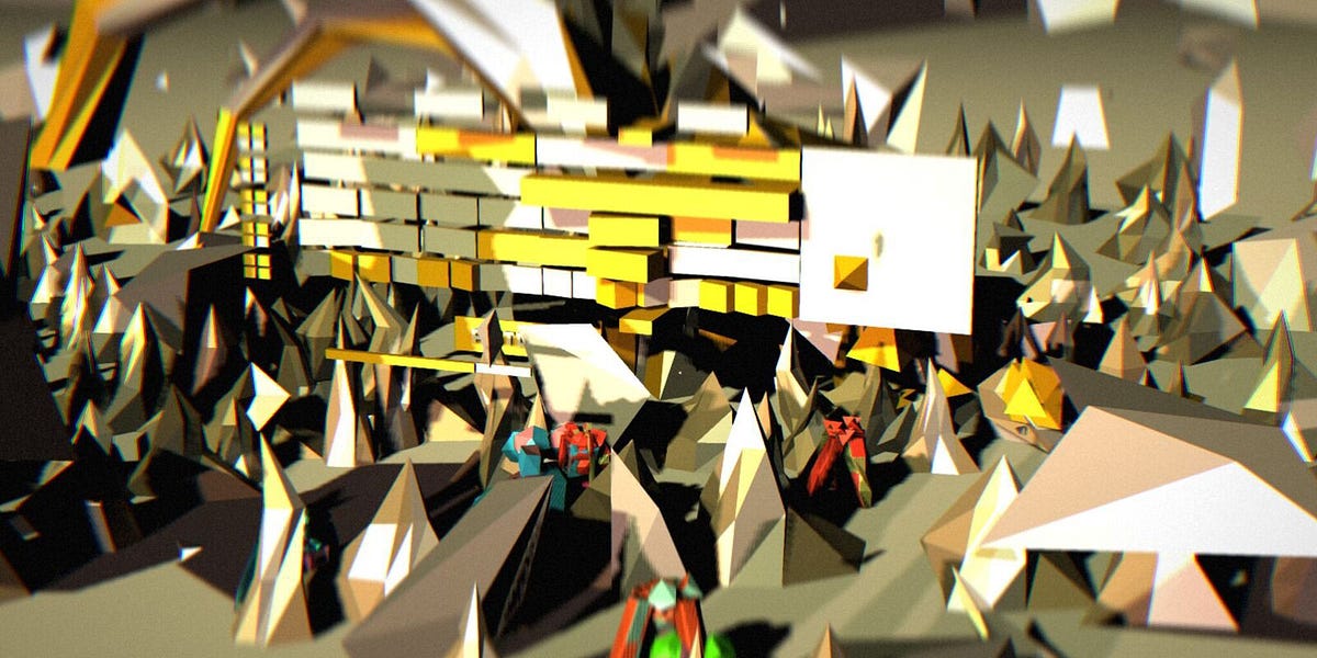 “Odra” by Marpi at 3D Web Fest - CODAME ART+TECH