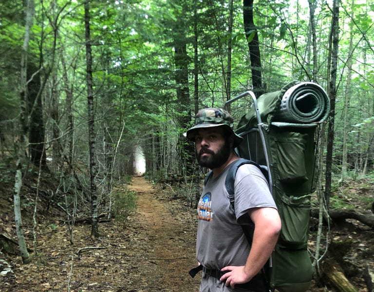 Preserving Perseverance - by Reed Coverdale