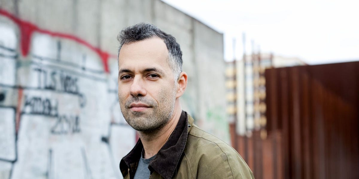 My Internet: Michael Idov - by Nick Catucci - Embedded