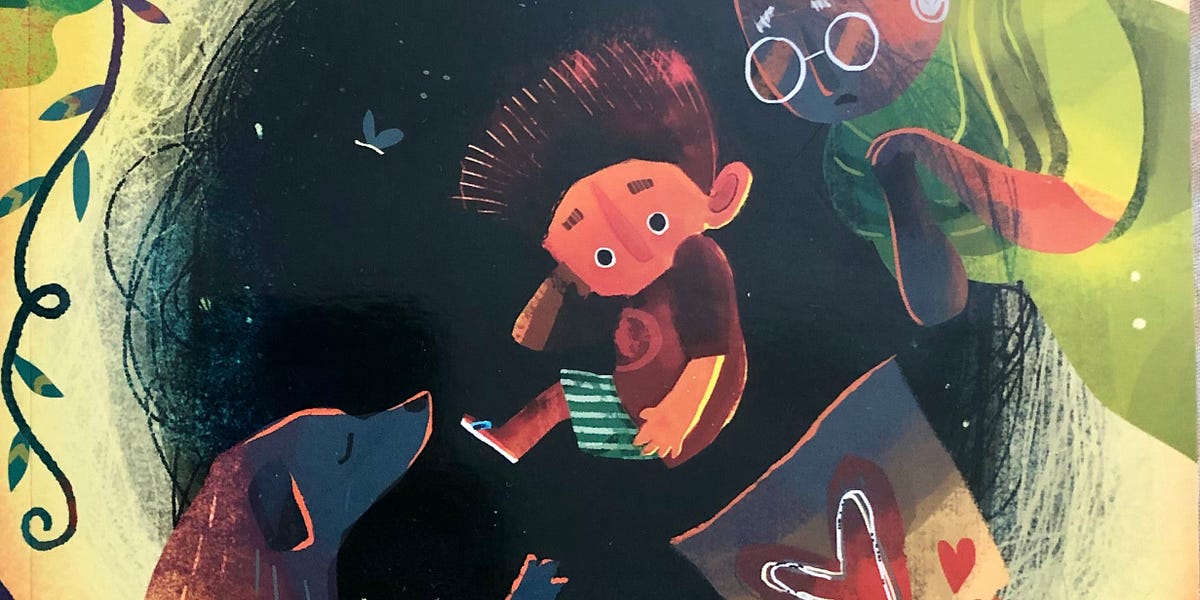 Darkless - by Roopa Baliga - House Full of Books