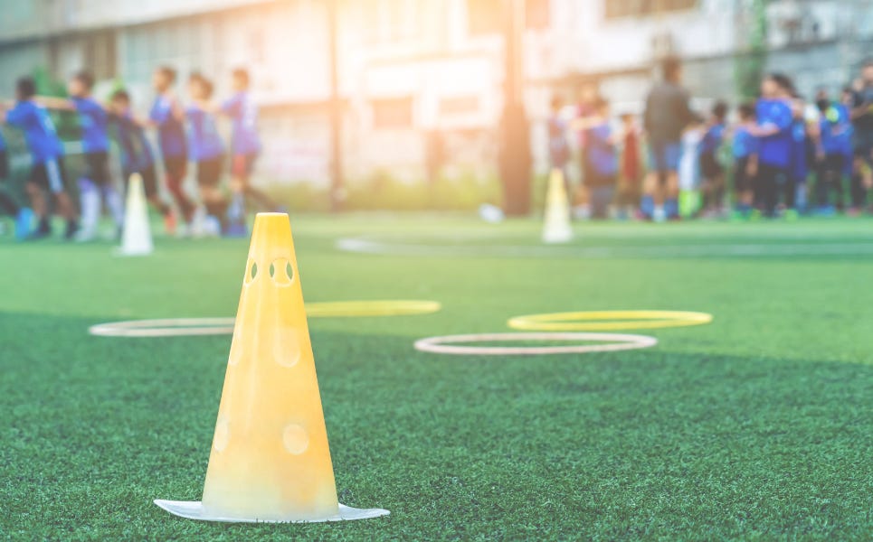 Introducing the Shuttle Run! - by Carla DiGirolamo, MD