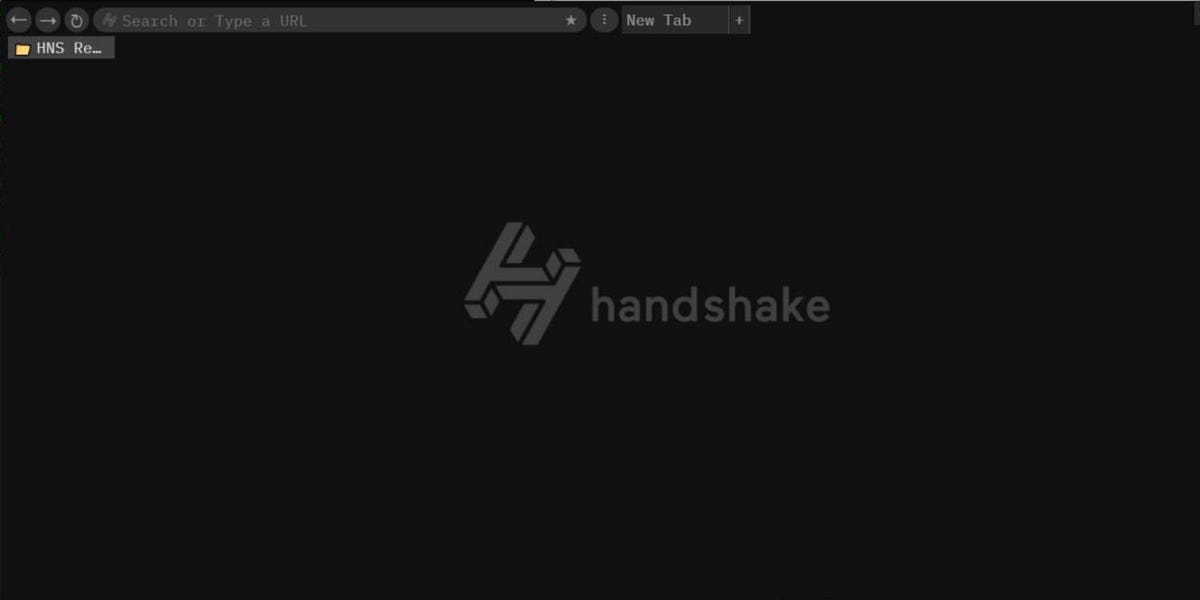 The Handshake Browser Reference Client