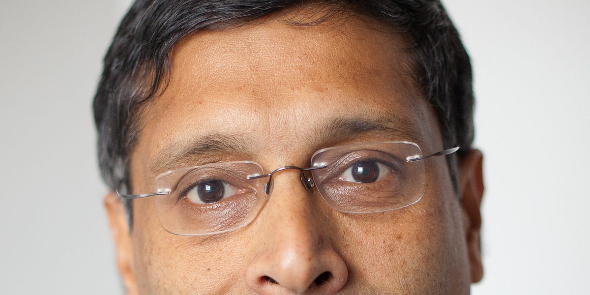Interview: Arvind Subramanian, former Chief Economic Advisor to the ...