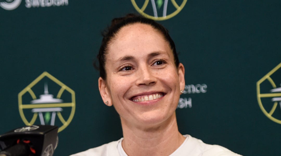 Sue Bird Retirement Press Conference