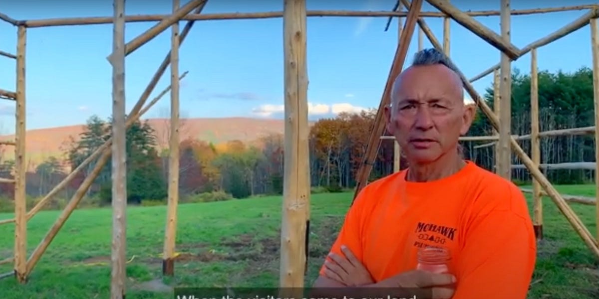 CHPE breaks ground, a new home for the Kanien’kehá:ka Mohawk, and 7,002 ...