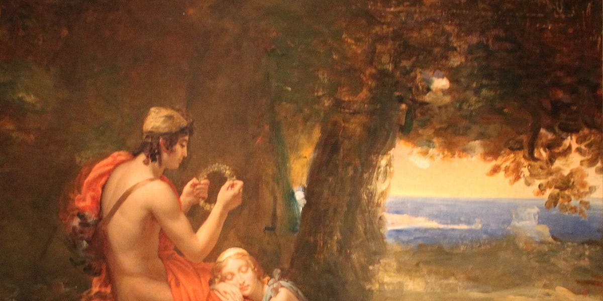 The First Ancient Greek Novel - Classical Wisdom