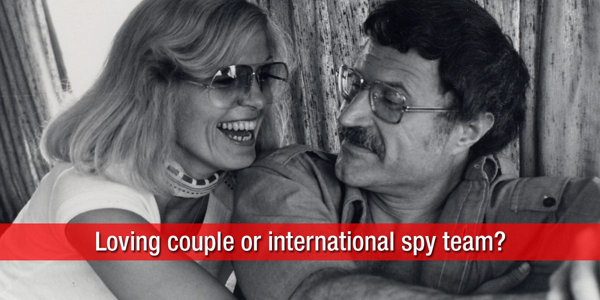 Bad Spy, Bad - by Mark Stout - SpyTalk