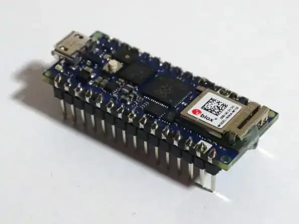 Premiers pas avec Arduino Nano RP2040 (Windows 10 et Linux Ubuntu ...