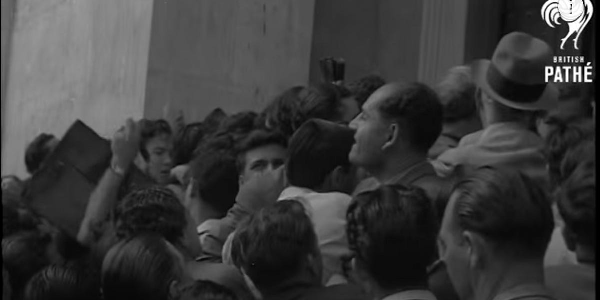 Macro roundup: Greece's hyperinflation