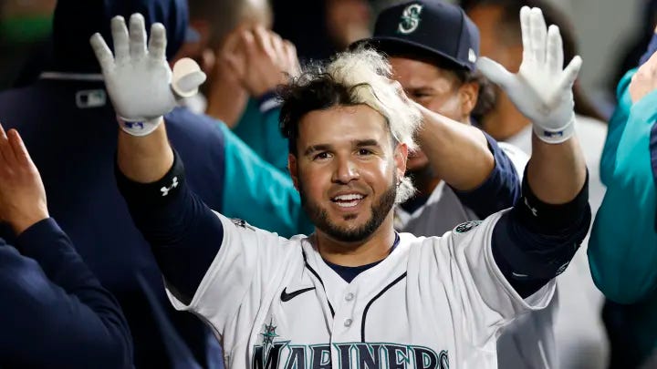 Five 'secondary' moves that shaped the Mariners' first playoff team in ...