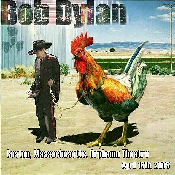 The Wildest Bob Dylan Bootleg Covers - by Ray Padgett